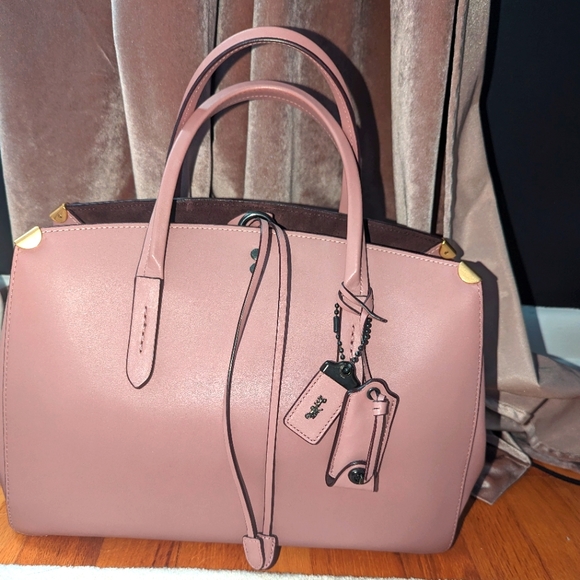Coach | Bags | Coach 941 Cooper Carryall In Dusty Rose | Poshmark